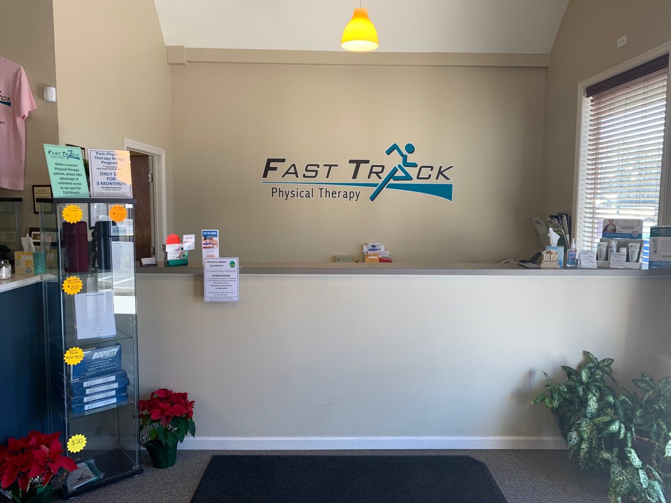 About Fast Track Physical Therapy - Fast Track Physical Therapy ...